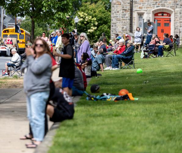 Columbia hosts annual Memorial Day Parade [photos] | Local News ...