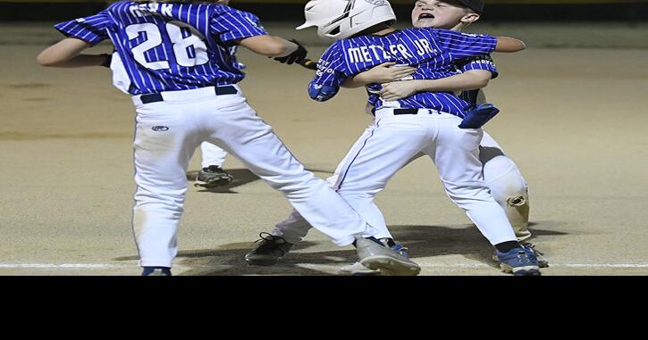 L-S Atta Boys vs. Mountville Cubs - LNP Tournament 10U elimination game ...