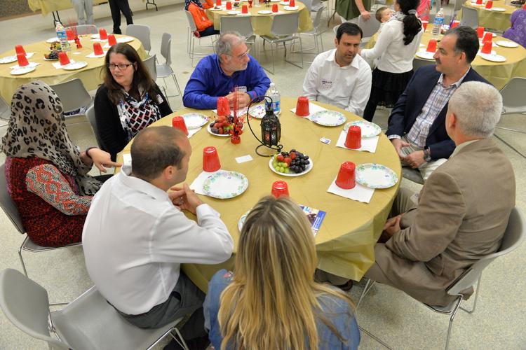 PHOTOS: Lancaster's Muslim community comes together at Ramadan ...
