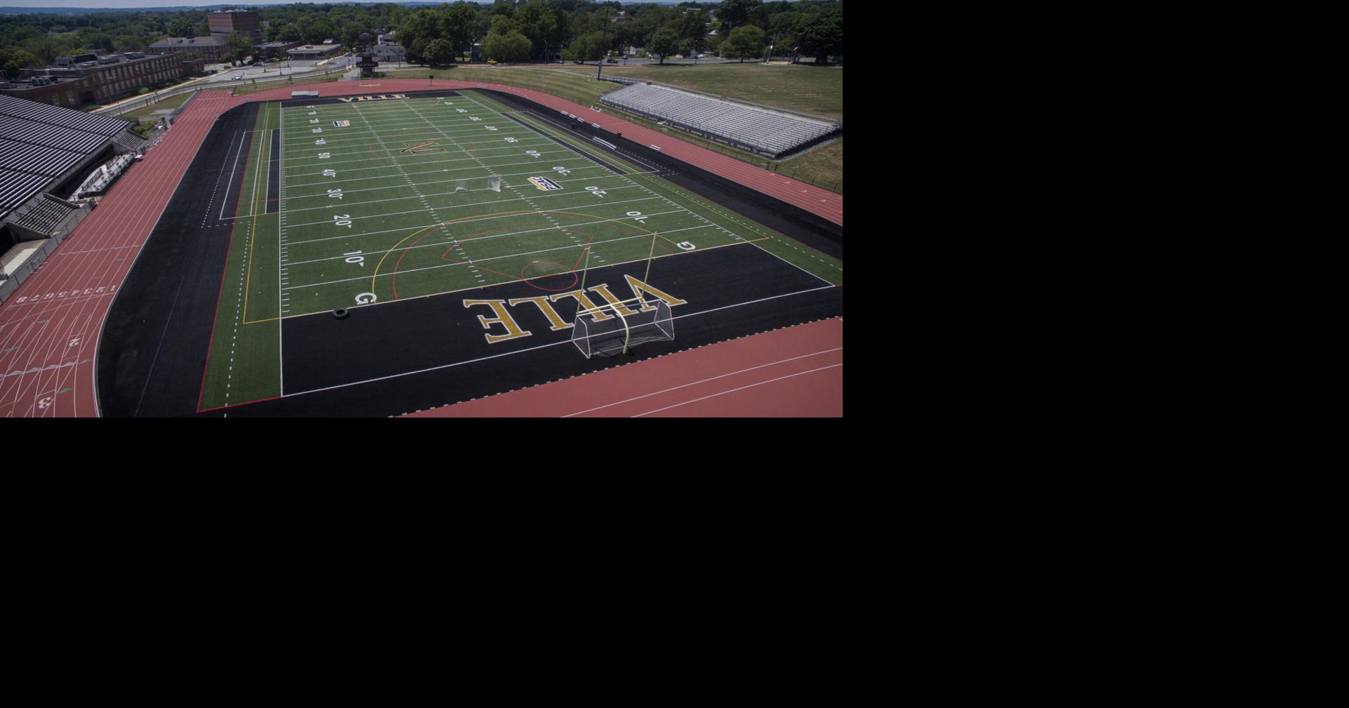 Millersville University to renovate Biemesderfer Stadium with help from ...