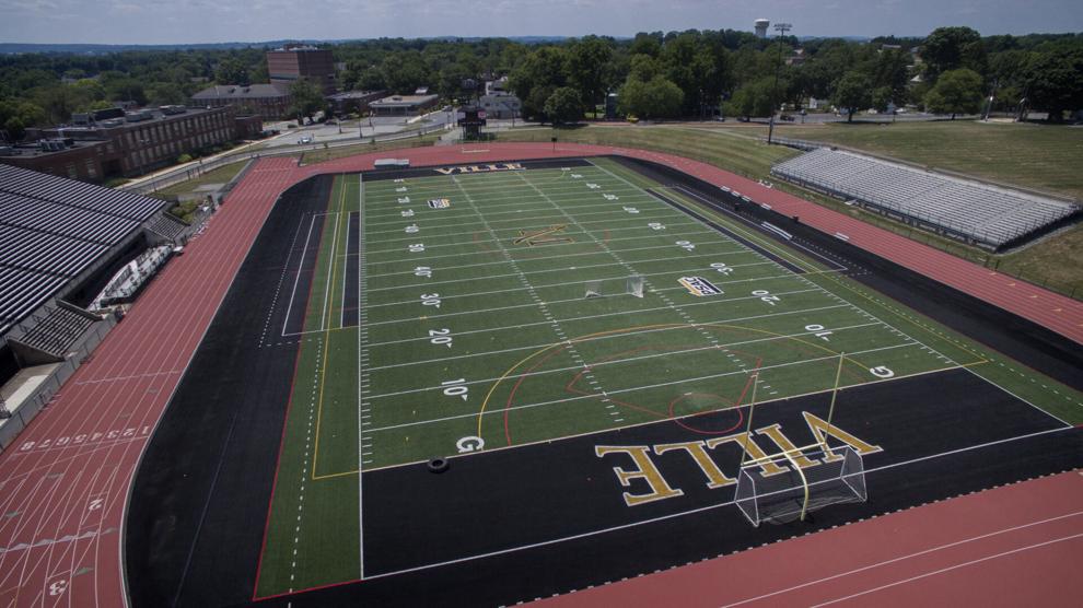 Millersville University to renovate Biemesderfer Stadium with help from ...