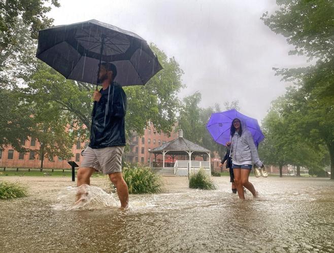 In the wake of flooding, here's a look at how Ida's remnants hit ...