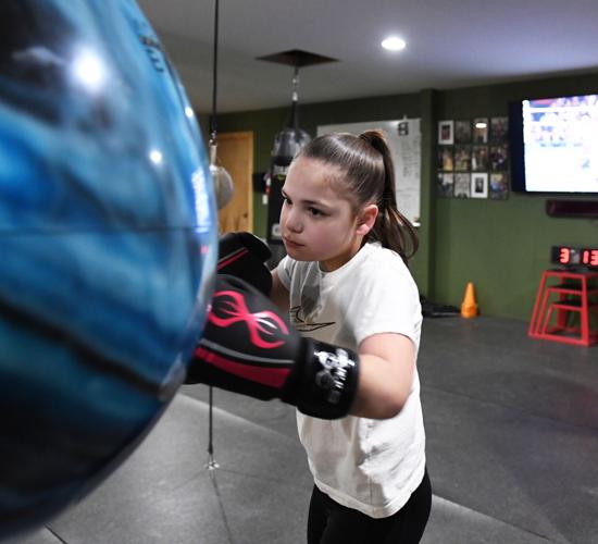 Ground Zero Boxing Club boxers register for Golden Gloves [photos ...