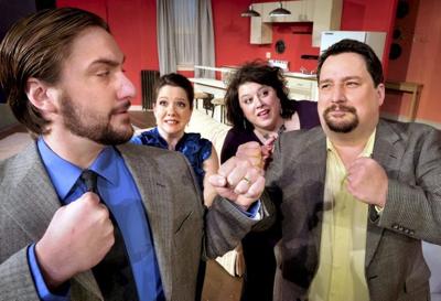 Love, laughter and honesty give life to 'Have I Got a Girl for You ...