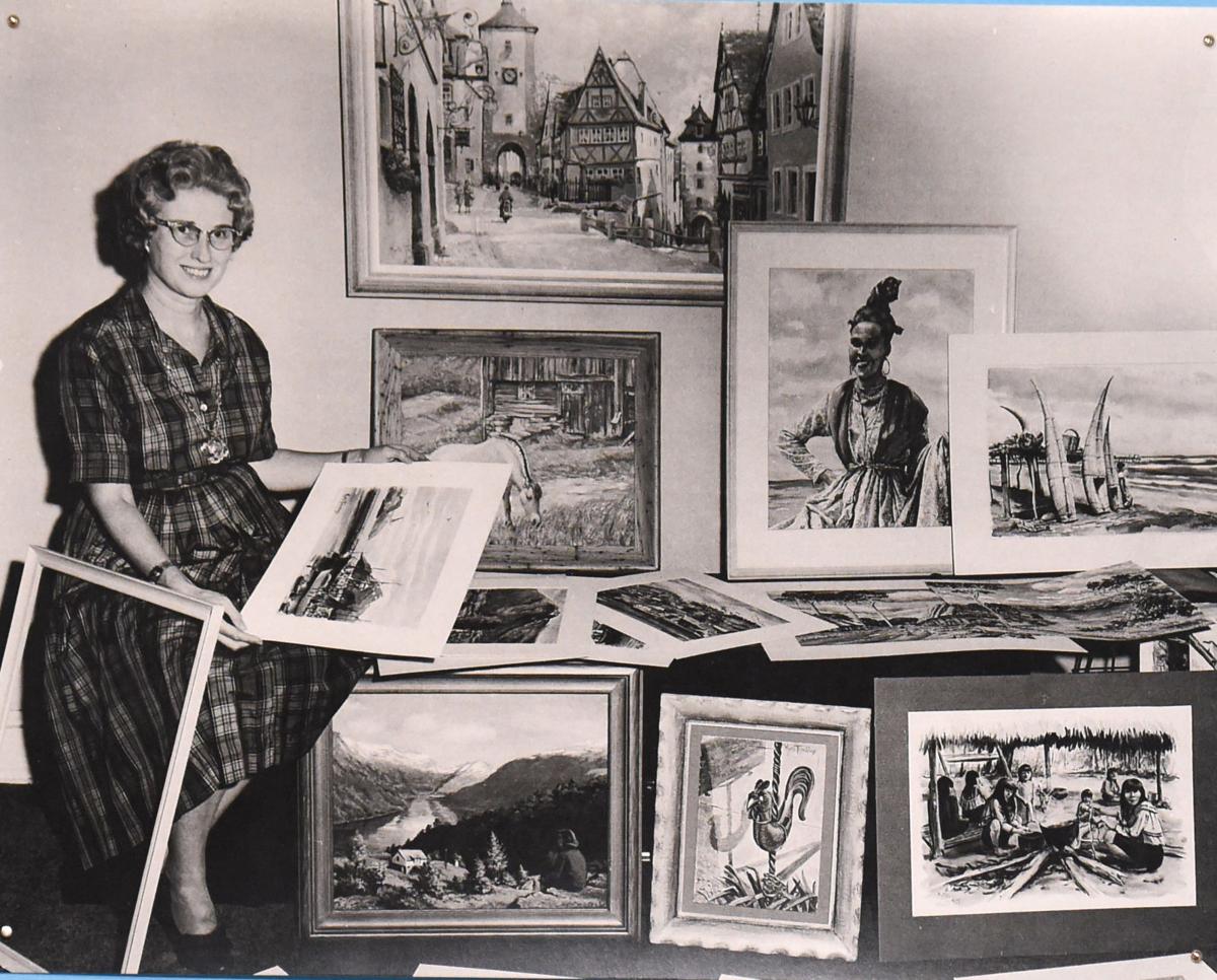 Myrtle Tremblay's creative journey on display in New Holland Historical ...