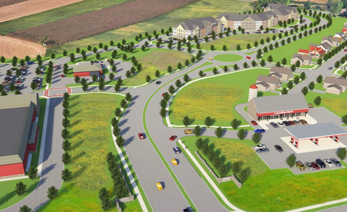 Oregon Village development hearing in Manheim Township resumes | Local ...