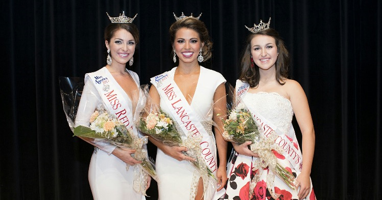 Miss Lancaster County Scholarship Program awards 3 titles | Local News ...