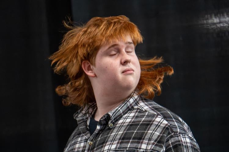 Sights from the 2nd annual PA Farm Show mullet competition [photos ...