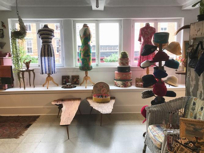 Vintage clothing shop to open Friday in downtown's Keppel Building ...