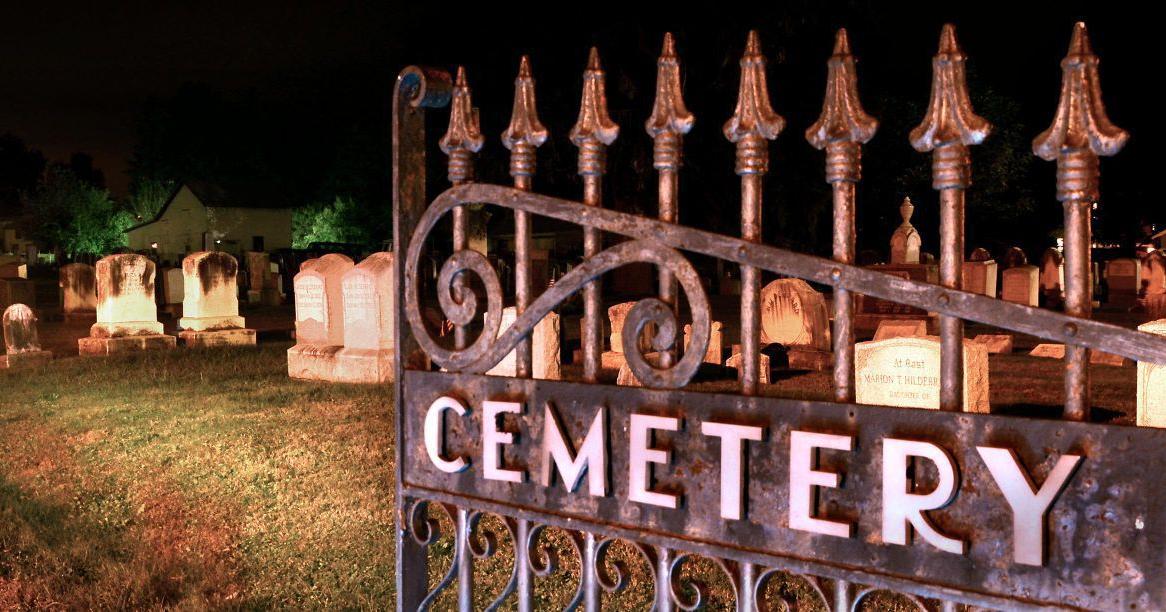 Ghost tours from Lancaster and Strasburg help put a scary chill in the ...