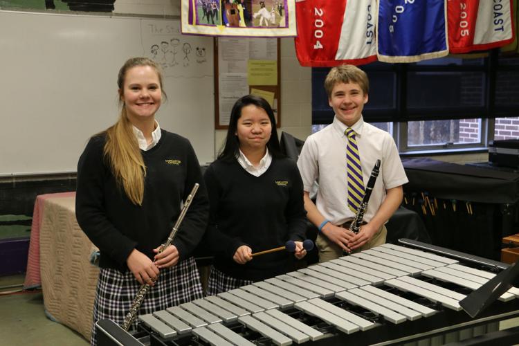 Lancaster Catholic musicians selected for district, regional events ...
