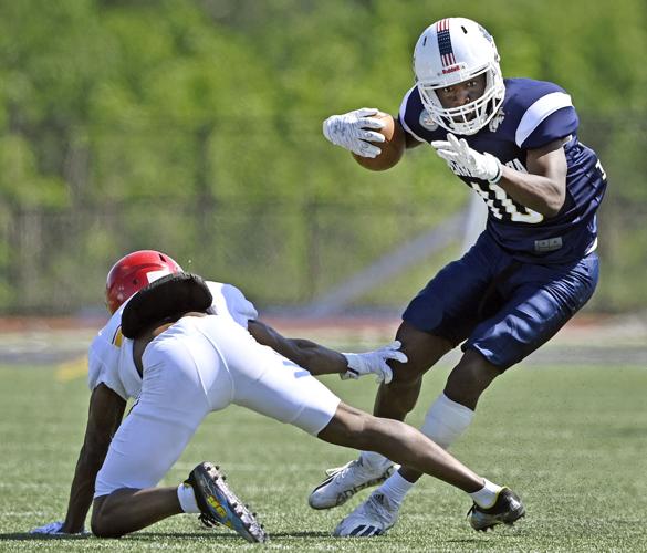 Pennsylvania vs. Maryland - Big 33 Football Classic [photos] | High ...