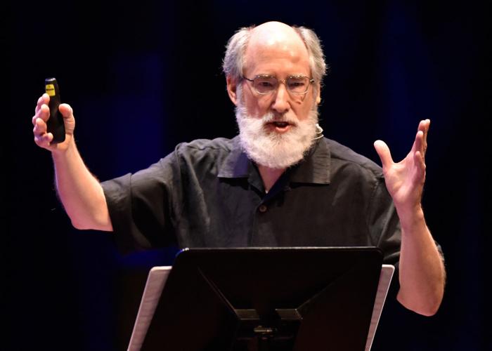 Don Kraybill 5 Takeaways From Scholars Speech On The Amish Riddle Local News