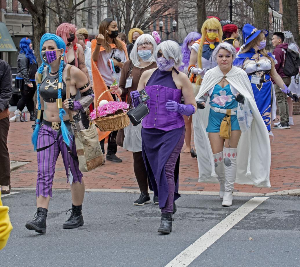 Zenkaikon 2023: Your complete guide to this year's convention that ...