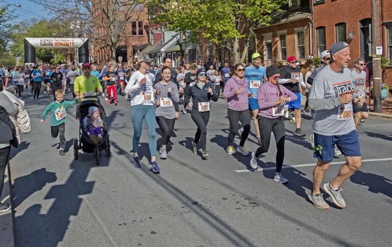 YWCA holds annual Race Against Racism [photos] | Local News ...