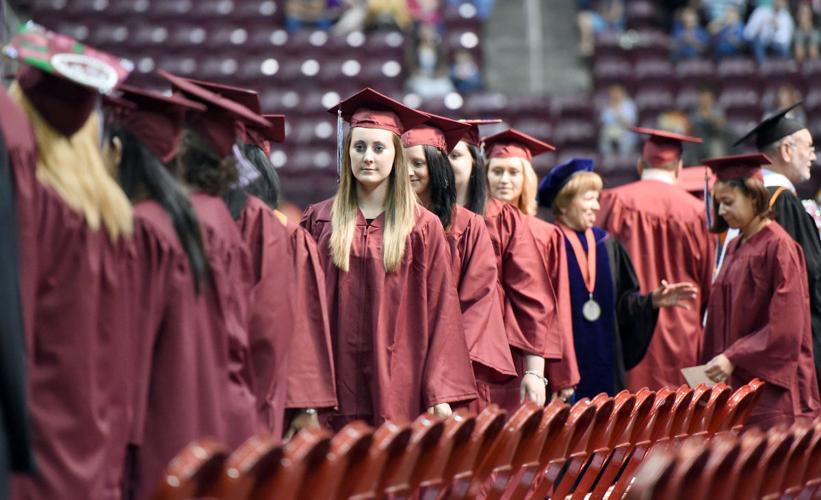 HACC graduation includes hundreds of graduates, thousands of family ...