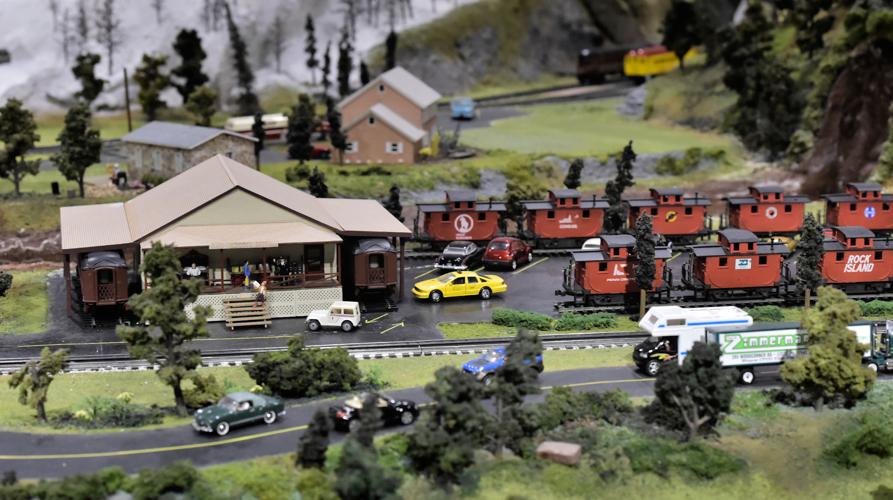 Choo Choo Barn [photos] | | lancasteronline.com