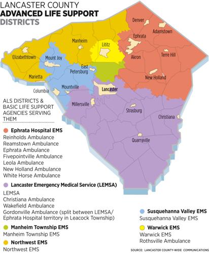 'Writing's on the wall': Without consistent funding, some Lancaster ...