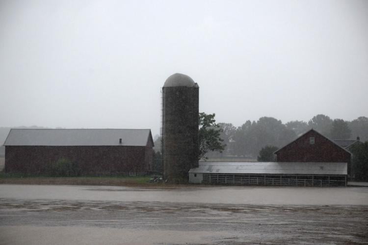 Photos of the flash flooding in Lancaster County on July 14, 2025 ...