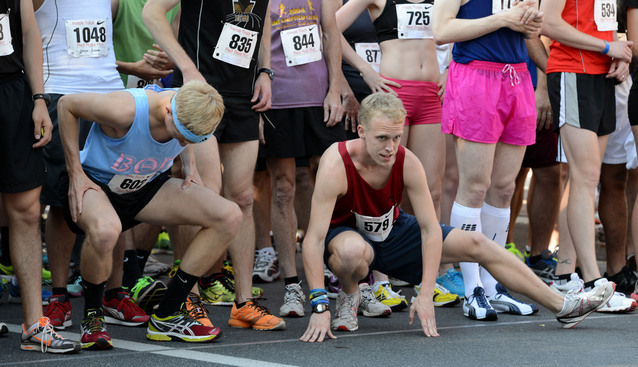 Red Rose Run Marks 40 Years' running Saturday | Local News ...