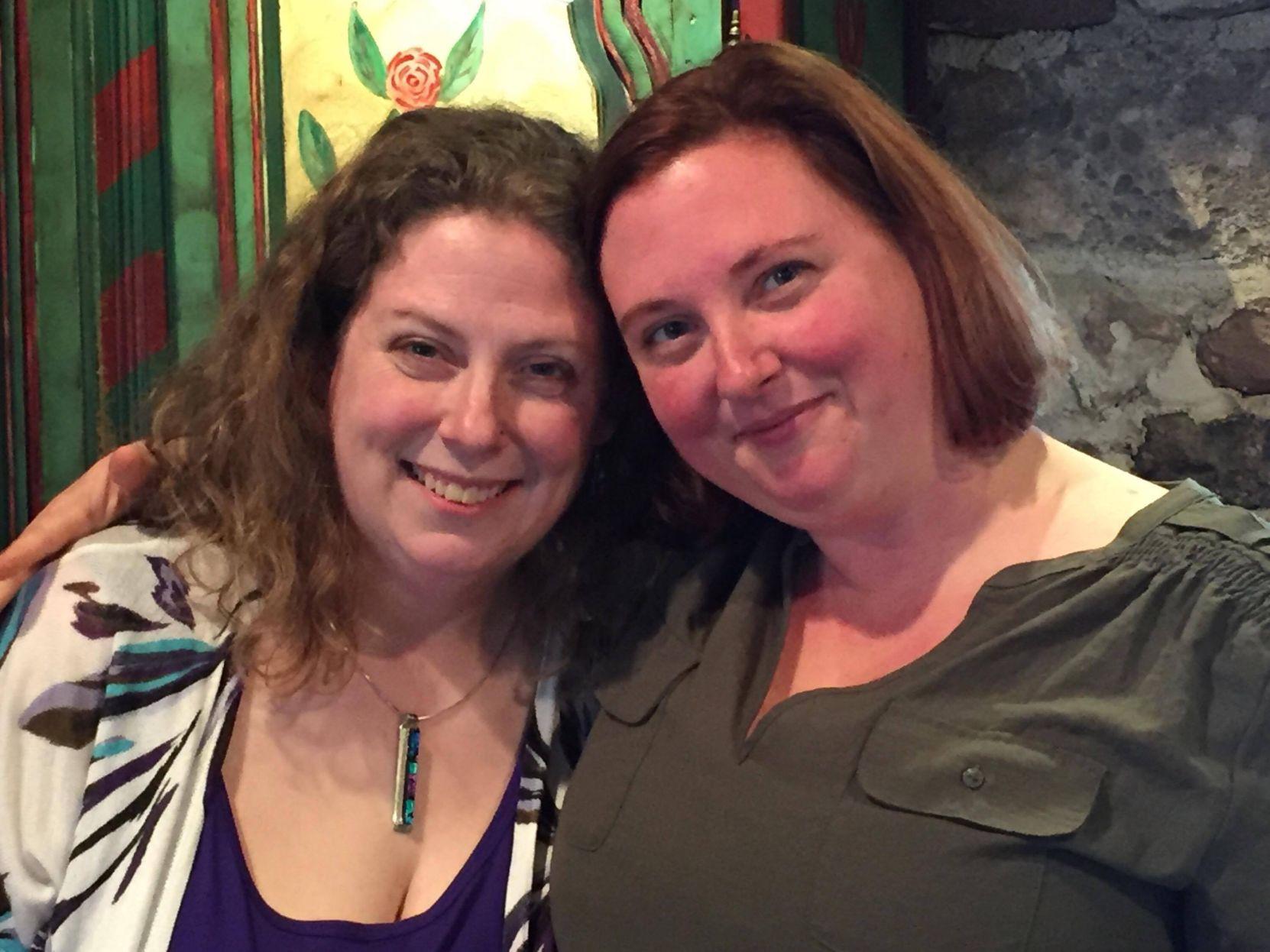 Diane Bell, abandoned 41 years ago at an Amish farmhouse, learns ...