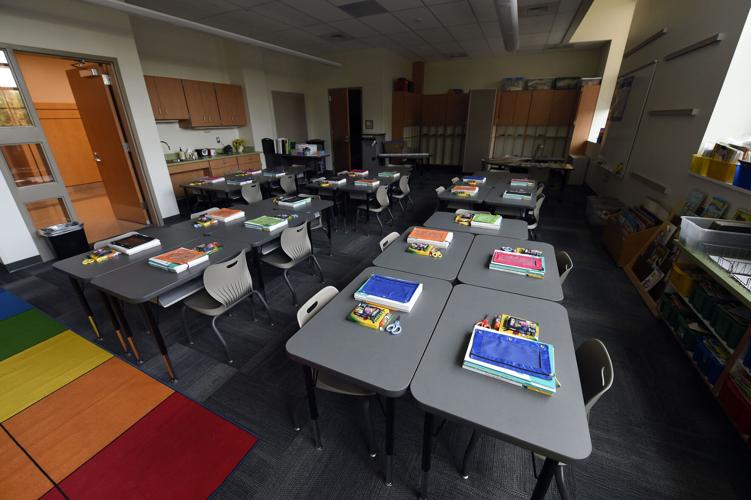 Wickersham Elementary School Open House [photos] | | lancasteronline.com