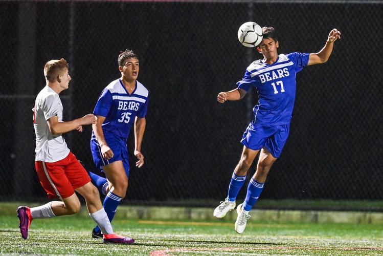 Elizabethtown vs. Susquehannock - District 3 Class 3A boys soccer ...