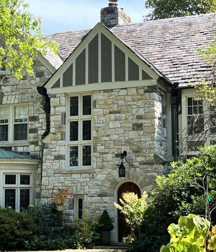 Half-timber design on on Lancaster County homes [photos ...