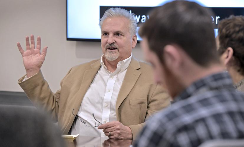 Rep. Mike Sturla talks priorities, predicts state budget will 'drag on ...