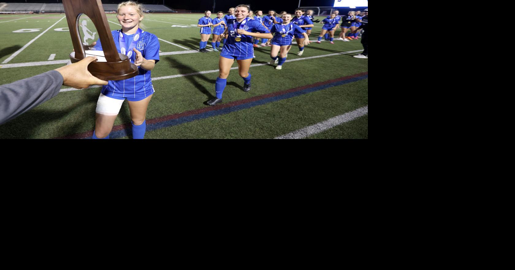 Cocalico vs. Lower Dauphin - District 3 Class 3A girls soccer ...