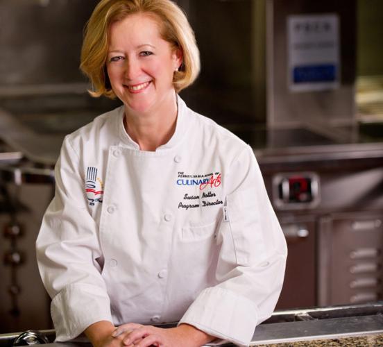 Winning gold at regional pastry competition is sweet for Susan Notter ...