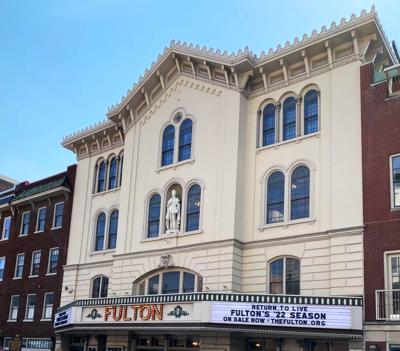 Fulton Theatre cancels 'Cinderella' performances through Dec. 26; 2 ...