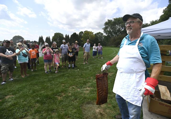 Stoltzfus Meats celebrates 70th year with inaugural Bacon Fest [photos ...