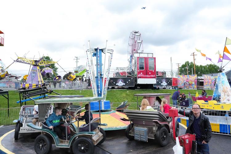 Mountville Days Carnival goers enjoy rides, food and games at ...