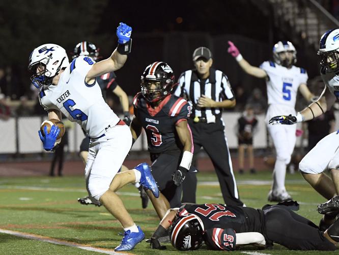 Exeter vs. Hempfield - L-L League Week 8 football [photos] | High ...