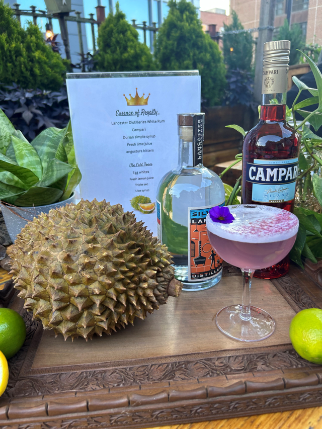Here's what took top prize at the 2024 VeloCity cocktail competition ...
