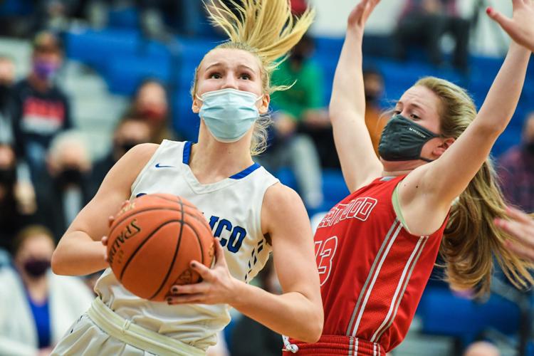 District 3 Class 5A girls basketball playoffs: Fleetwood at Cocalico ...