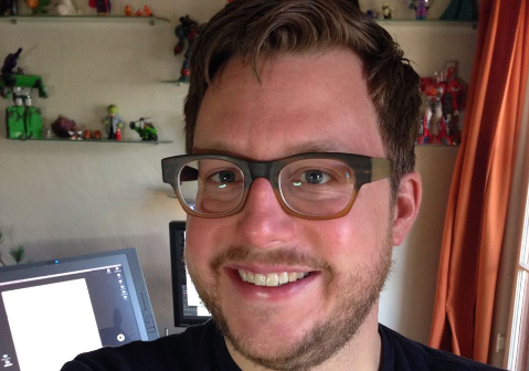 Cartoon king: Manheim native wins 3rd Emmy for his animation work ...