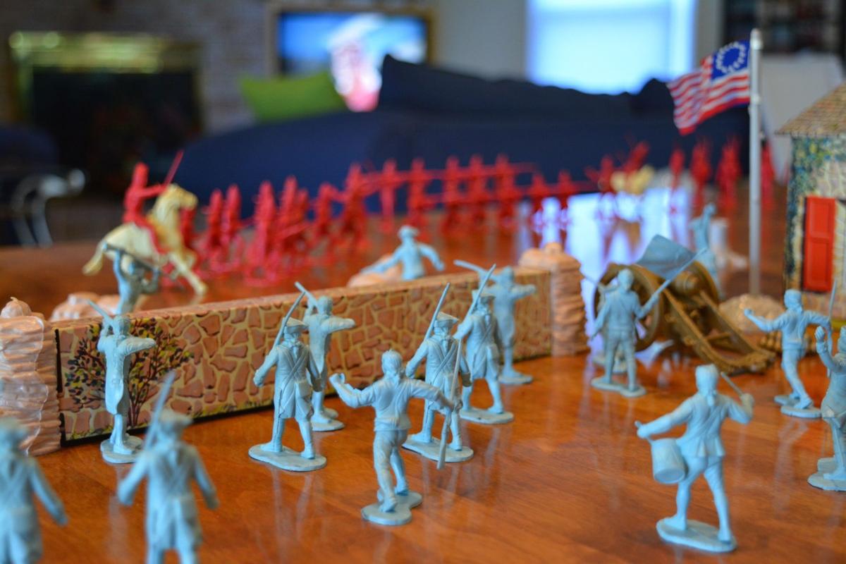 Retired MU professor donates his 1957 toy soldier set to Museum of the ...