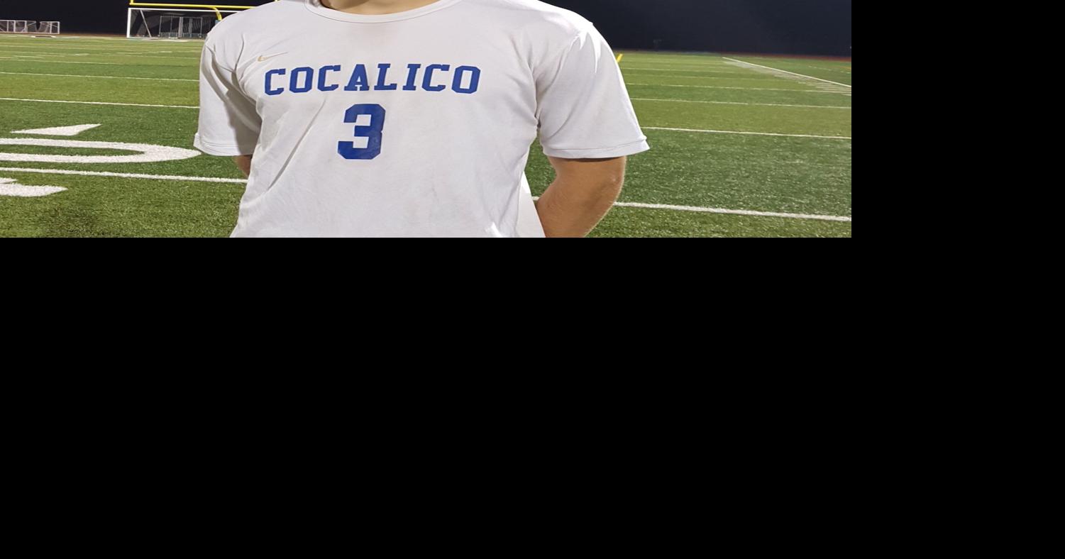 Soccer Senior Spotlight: A Q&A with Cocalico defender Danny Engle ...