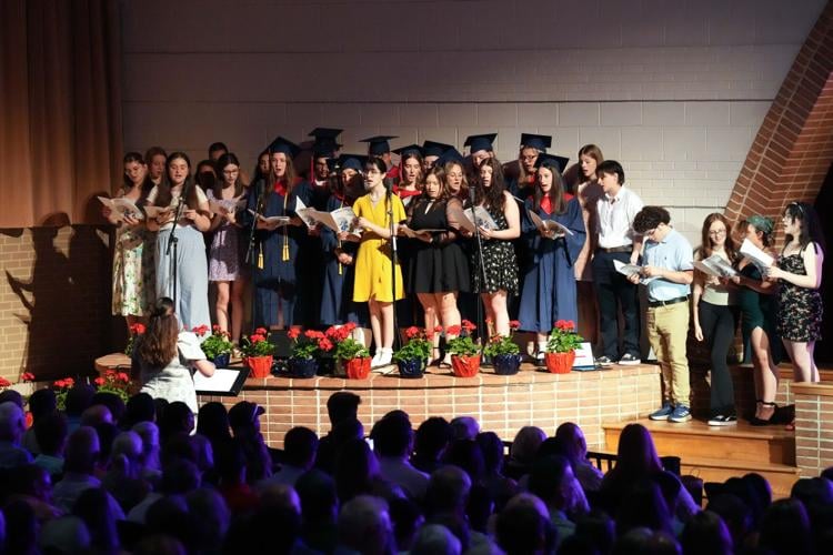 Octorara pays tribute to Class of 2024 at graduation [photos] | Local ...