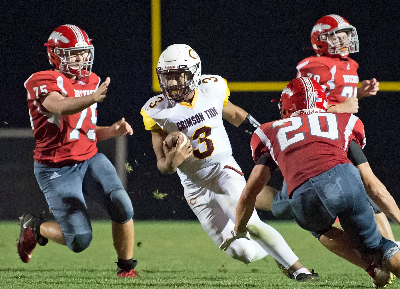 34 L-L League standouts pick up EasternPaFootball all-star honors for ...