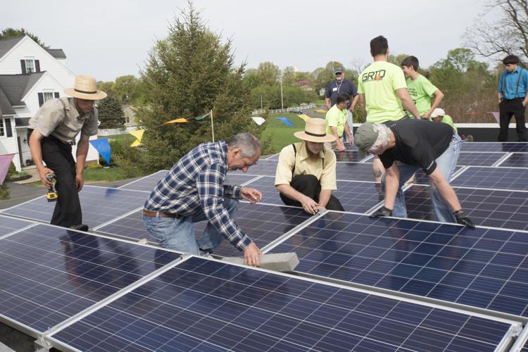 Solar panels to power 85 percent of Mennonite Central Committee ...