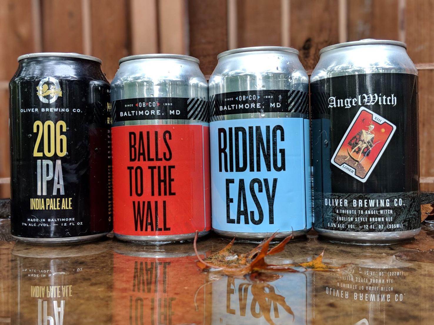 Baltimore's Oliver Brewing Co. is crafting up seriously solid beers ...