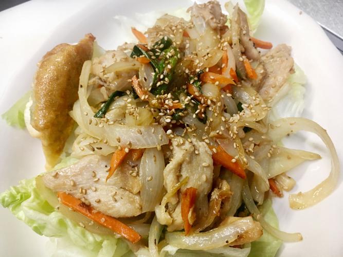 A taste of kimchi and other Korean foods before the Winter Olympics in ...