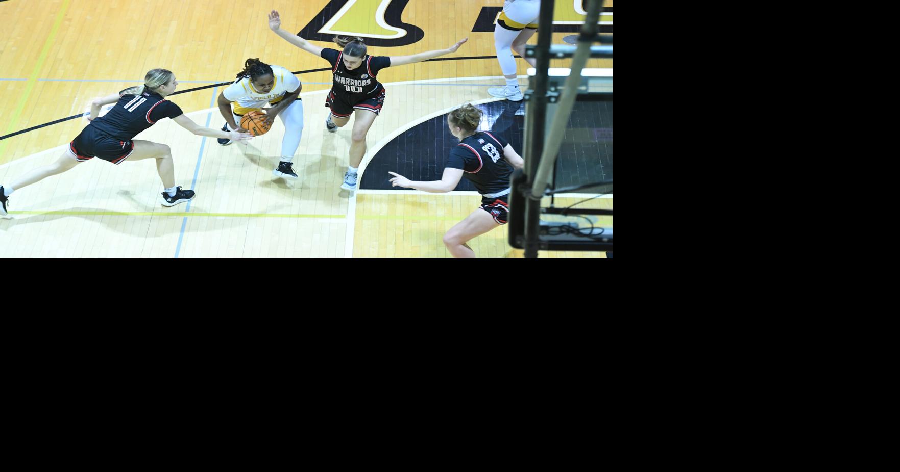 15-point night from Ingram leads Millersville women into PSAC ...