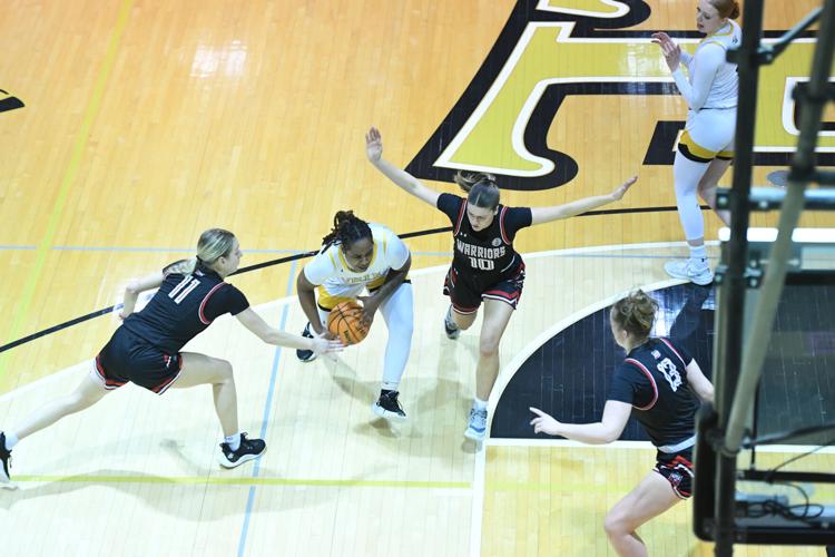 Millersville vs. East Stroudsburg - PSAC women's basketball tournament ...