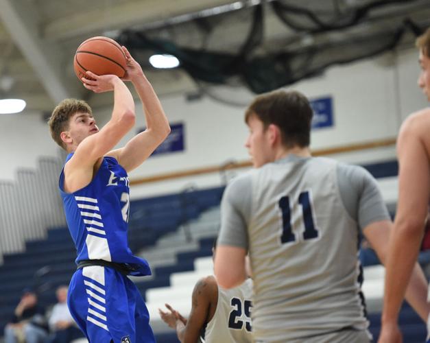Valley Forge at Elizabethtown College men's basketball [photos ...