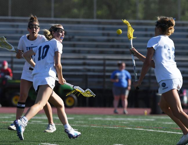 Manheim Township vs. Wilson - District 3 Class 3A girls lacrosse ...