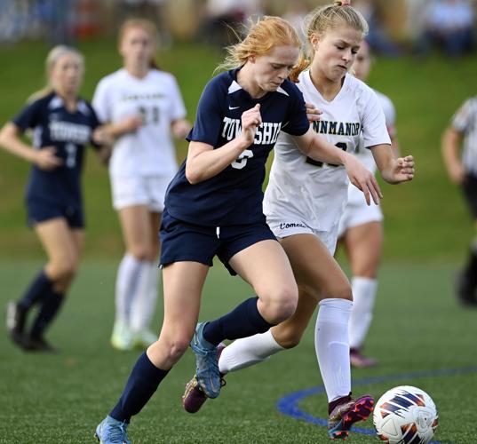 Penn Manor vs. Manheim Township - District 3 Class 4A girls soccer ...